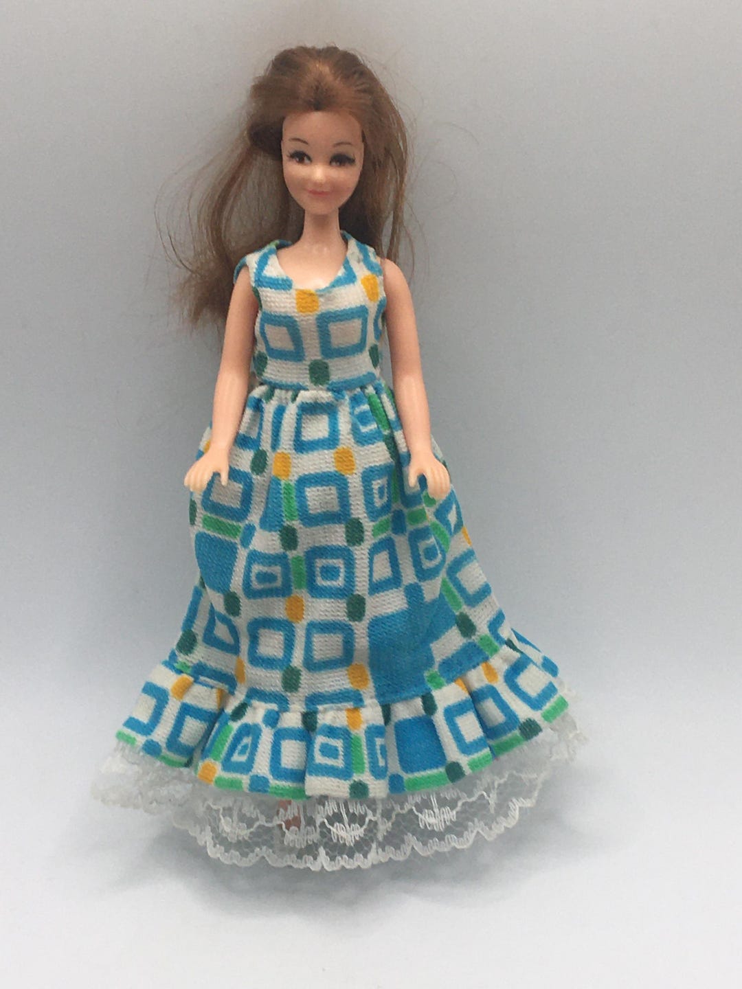 Vintage 1970s Palitoy Pippa Doll Dress Monte Carlo Collection, Pippa ...