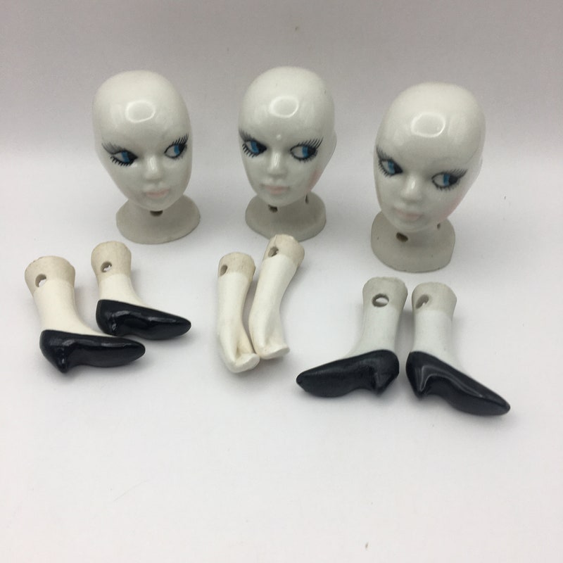 Doll Parts - Etsy