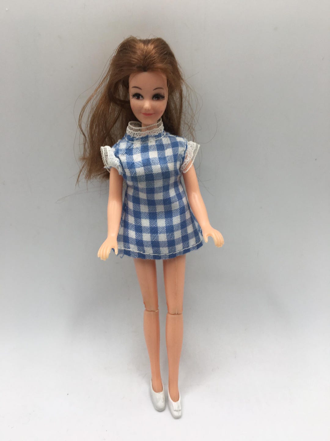 Vintage 1970s Palitoy Pippa Doll Clone Dress/top, Pippa Doll, Dawn Doll ...