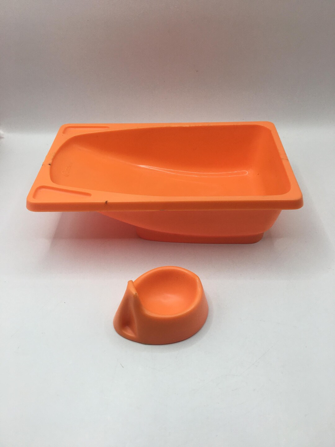 Vintage Palitoy Carrie Doll Bath Time Set: 1970s Rare Toy - Etsy
