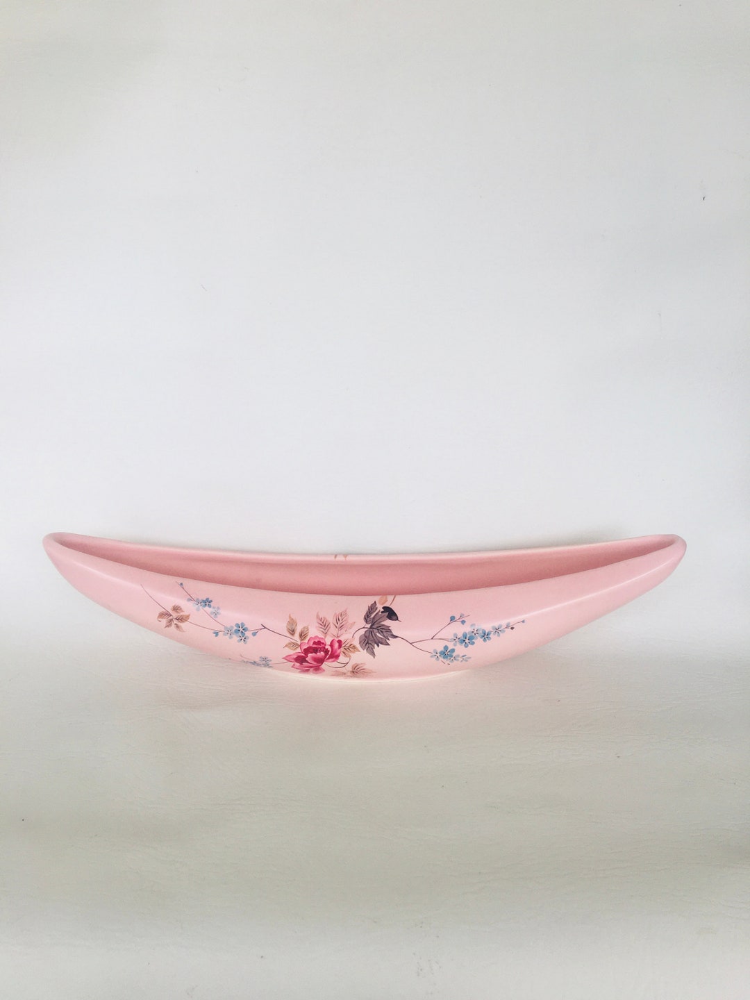 Art Deco Sylvac Pink Vase, Made in England Flower Arranging, Floristry ...