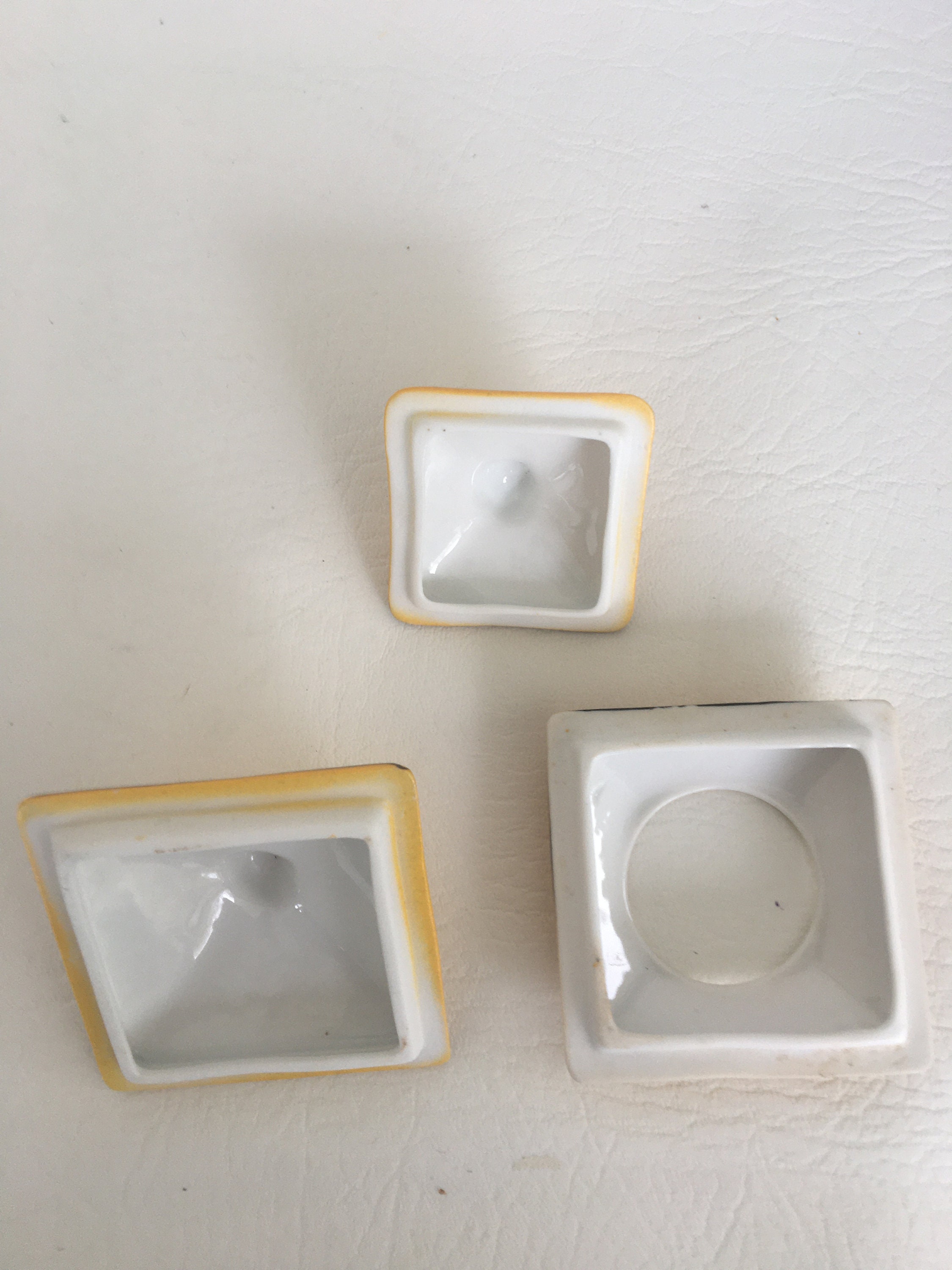 Vintage Ceramic Dressing Table Set P.A.L.T Czech Slovakia - Etsy
