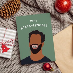 Daniel Ricciardo Formula 1 Printable Christmas Card F1 Christmas Gift ...