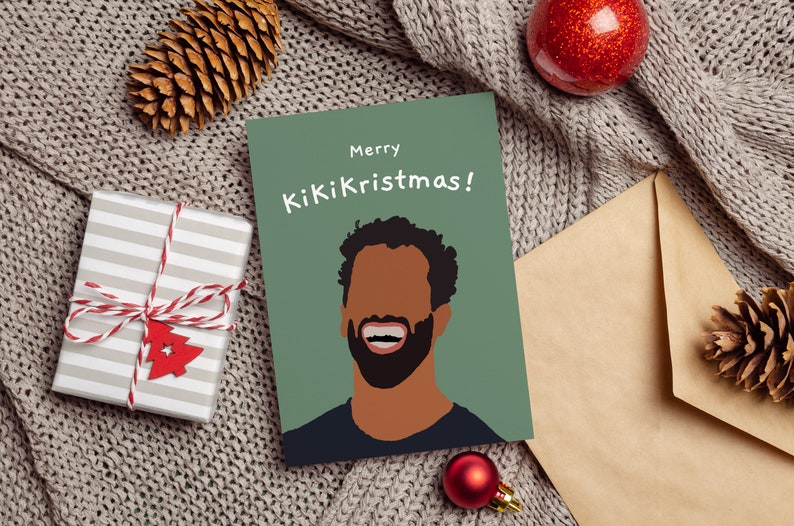 Daniel Ricciardo Formula 1 Printable Christmas Card F1 - Etsy