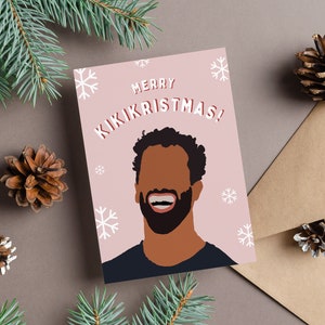 Daniel Ricciardo Formula 1 Printable Christmas Card F1 Christmas Gift ...