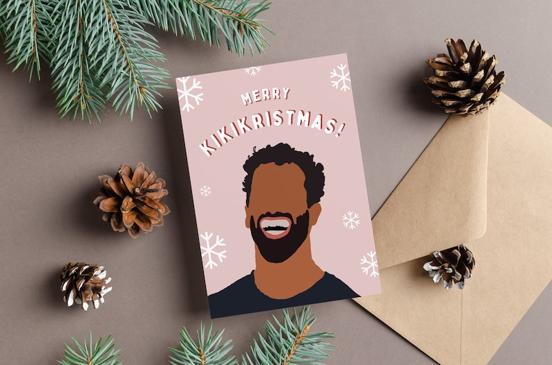 Daniel Ricciardo Formula 1 Printable Christmas Card F1 - Etsy