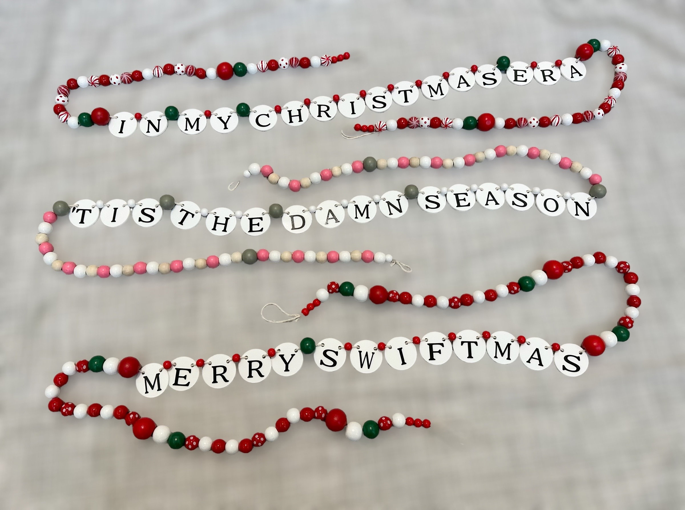 Taylor Swift Friendship Bracelet Christmas Decoration Eras Tour ...