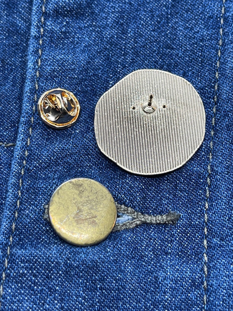 The Little Prince Enamel Pin - Le Petit Prince - Dark Blue Accessories ...