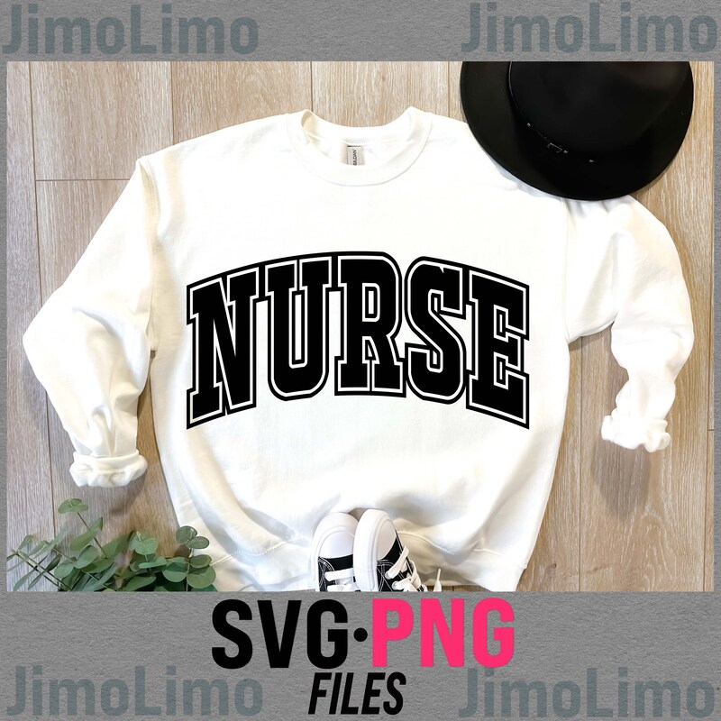 Nurse Svg - Etsy
