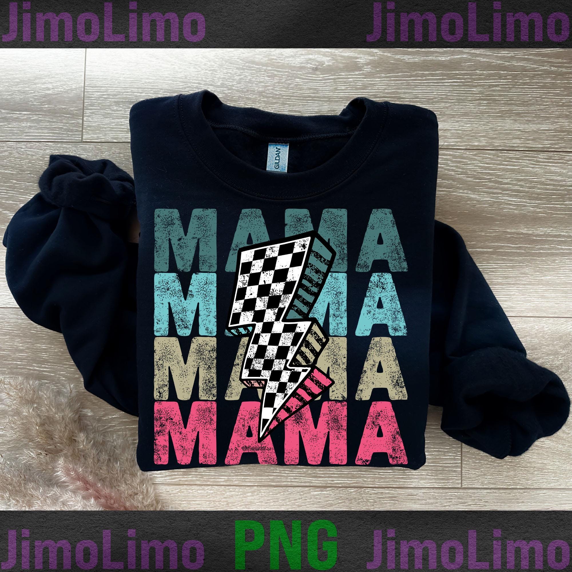 Mama Lightning Bolt - Etsy Mama Lightning Bolt - Etsy