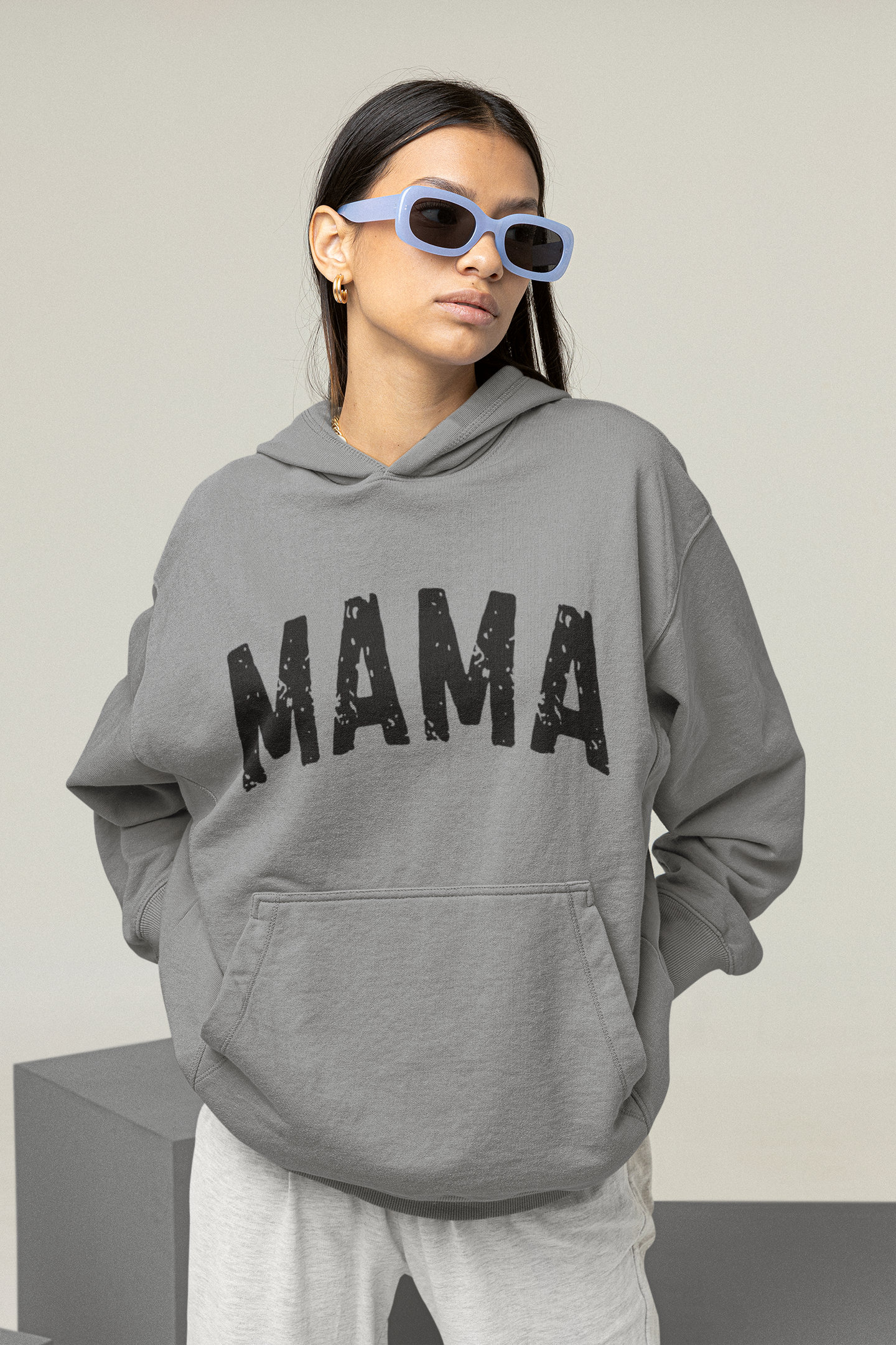 Mama Png File Digital Distressed Letters Retro Mama Print Shirt Design Sublimation - Etsy
