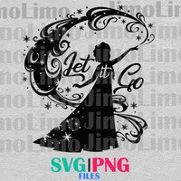 Let It Go - Etsy