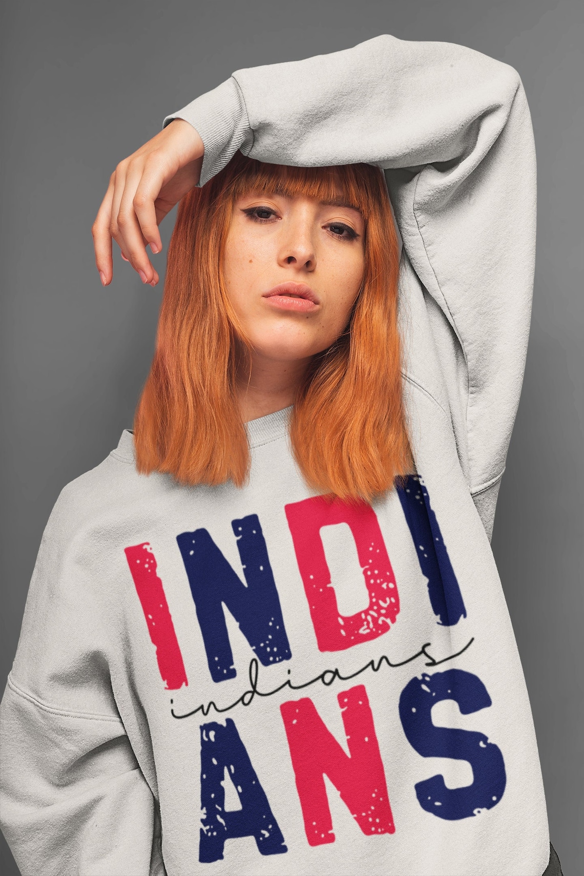 Indians Png Distressed Retro Vintage Letters Files Indian - Etsy