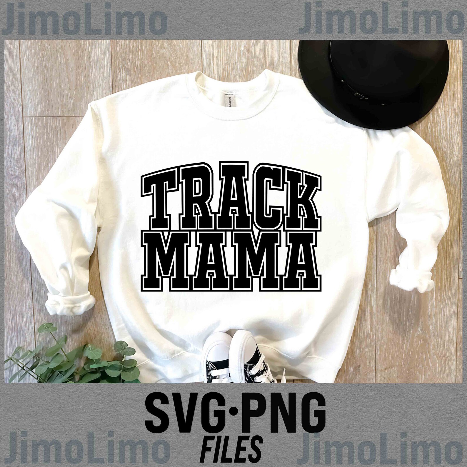 Track Mama SVG PNG | Varsity Letters, Sport Mom Life (digital Download ...