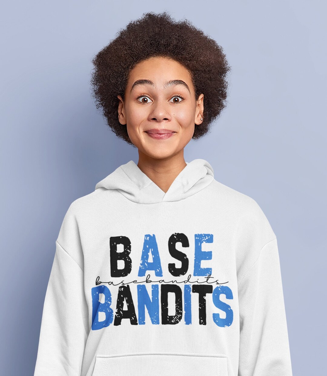 Bandits Png Distressed Retro Vintage Letters Files Bandits Digital ...