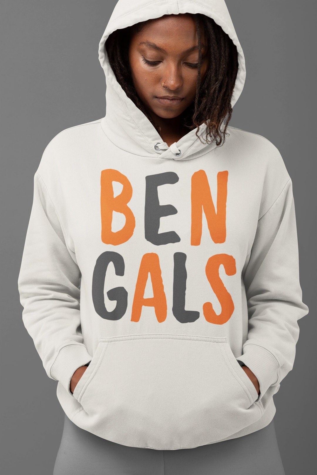Bengals Svg Png Distressed Retro Vintage Letters Files Bengal Football ...