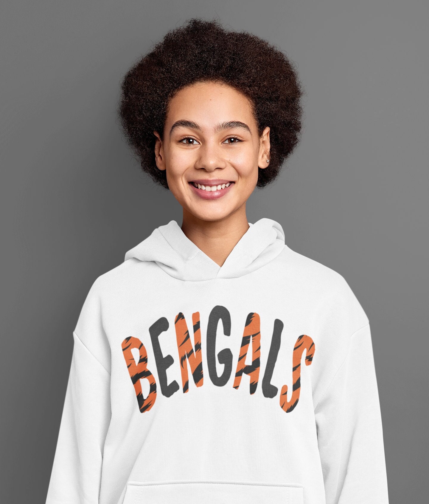 Bengals Png Distressed Retro Vintage Letters Files Bengal Digital Print ...