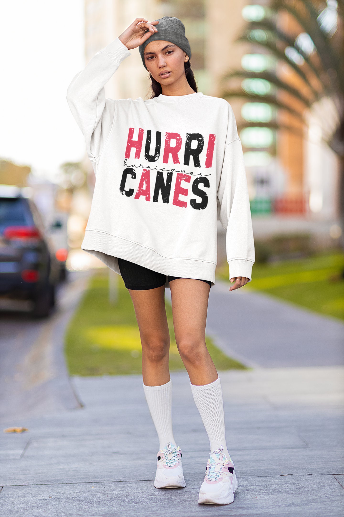 Hurricanes Png Distressed Retro Vintage Letters Files - Etsy