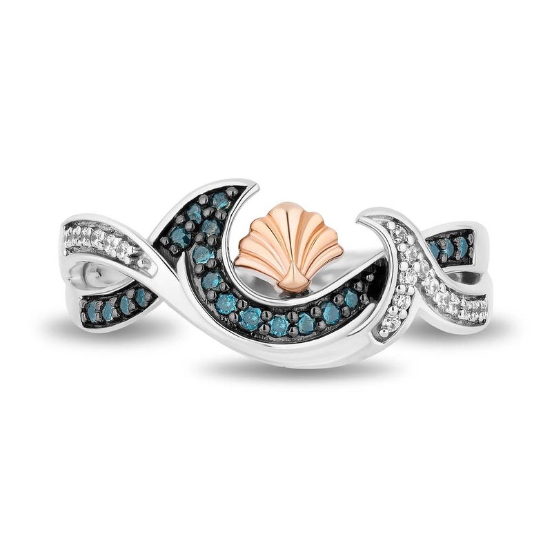 Seashell Ring - Etsy