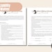 Hair Stylist Professional Forms Bundle - Liability Form, Pre-treatment ...