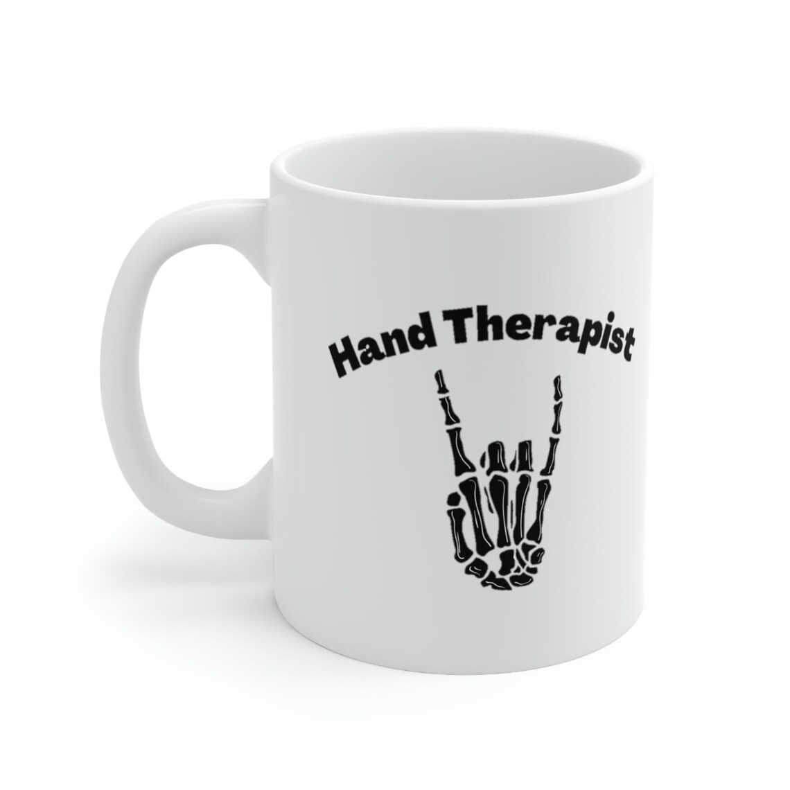 Hand Therapy Mug, Hand Therapist Mug, Hand Therapist Gift, Occupational ...