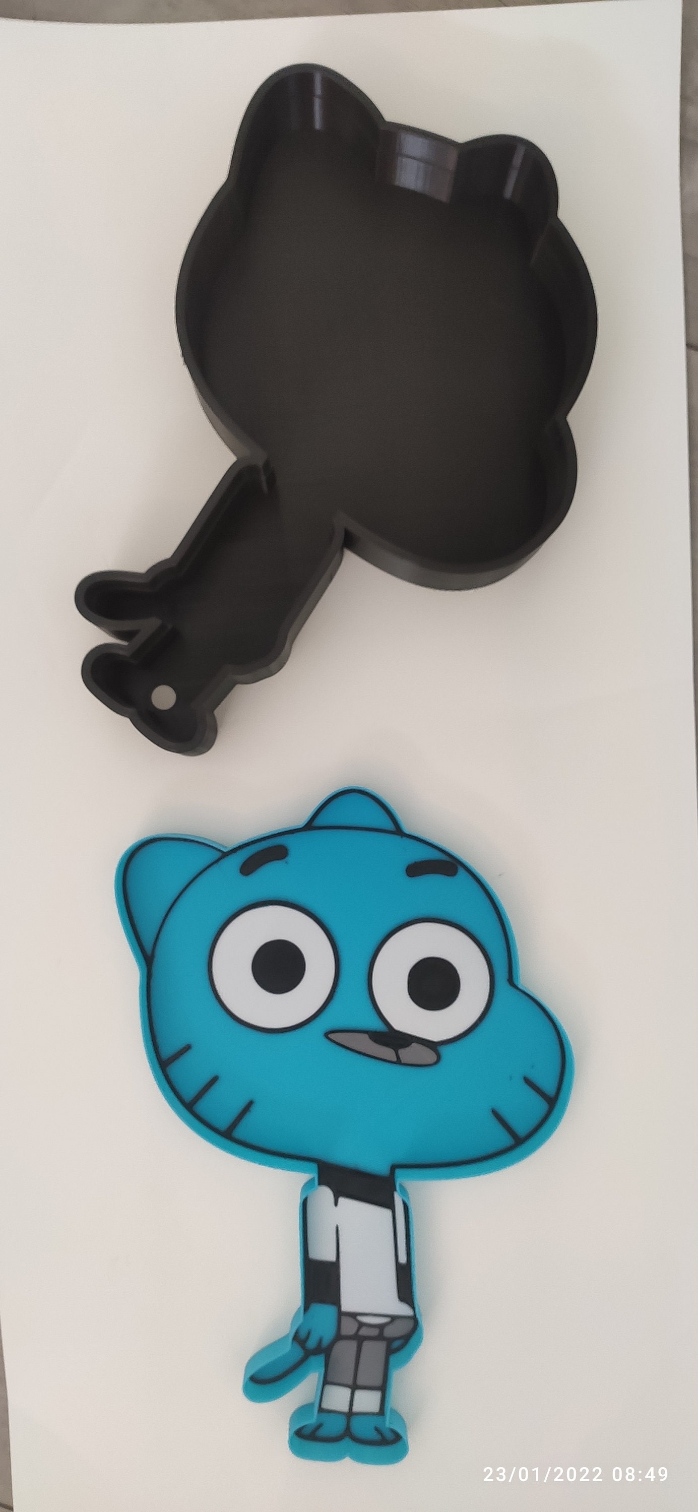 Gumball Night Light, 3d STL Files - Etsy