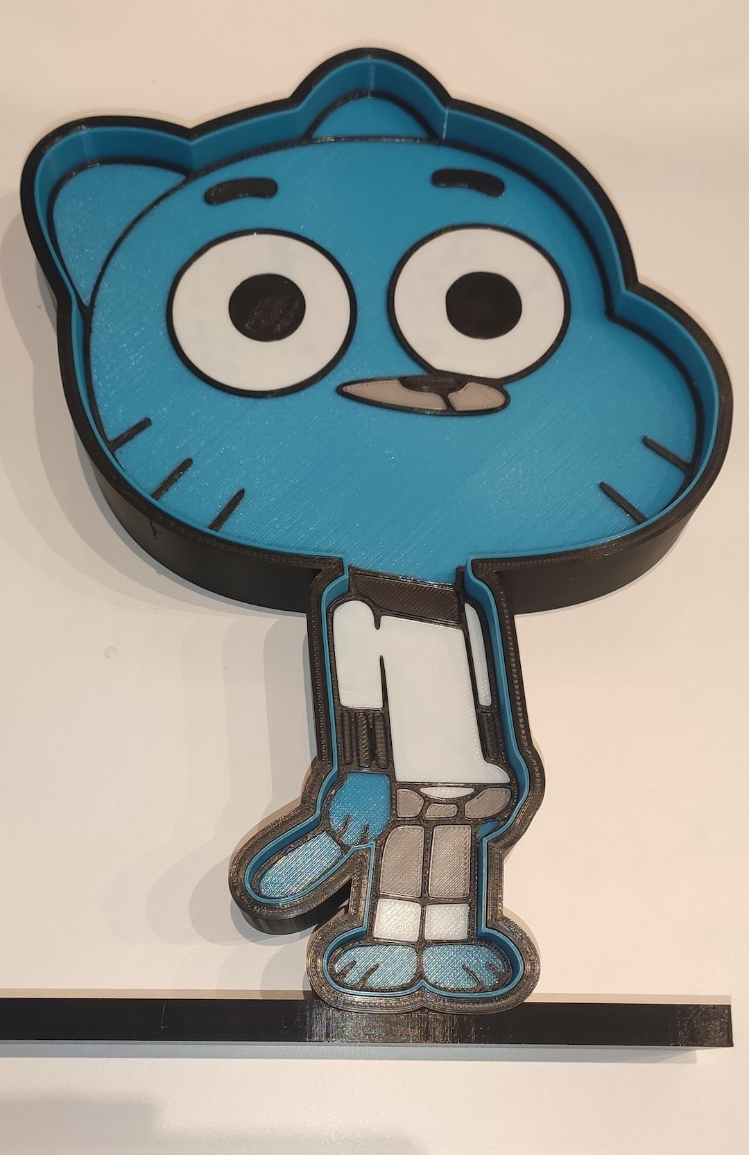 Gumball Night Light, 3d STL Files - Etsy