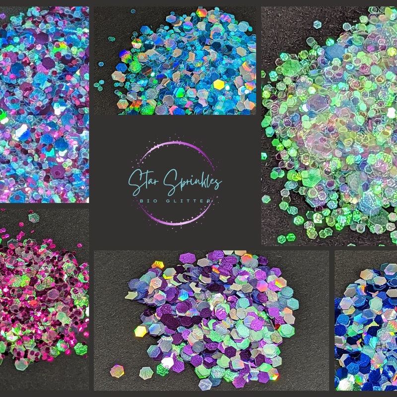 Troll Glitter Sparkles - Etsy