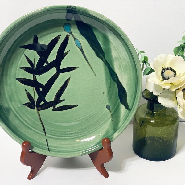 Bamboo Pottery - Etsy
