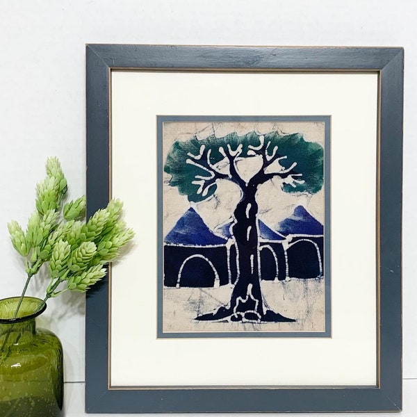 Tribal Block Print - Etsy