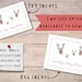 Rudolph Reindeer Fingerprint Christmas Art Activity Wall Art - DIY ...