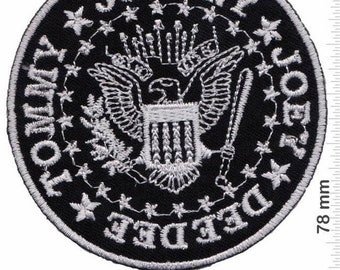 Ramones Badge - Etsy