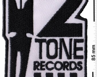 2 Tone Logo - Etsy