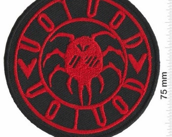 Voivod Patch - Etsy