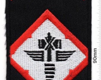 Manowar Back Patch - Etsy