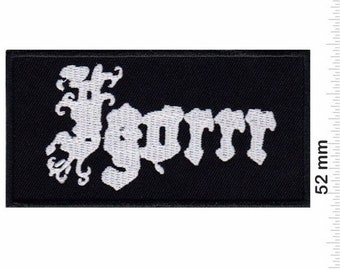 Igorrr Patch - Etsy