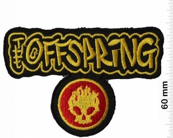 Offspring Patch - Etsy