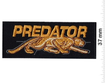 Predator Badge Patch - Etsy