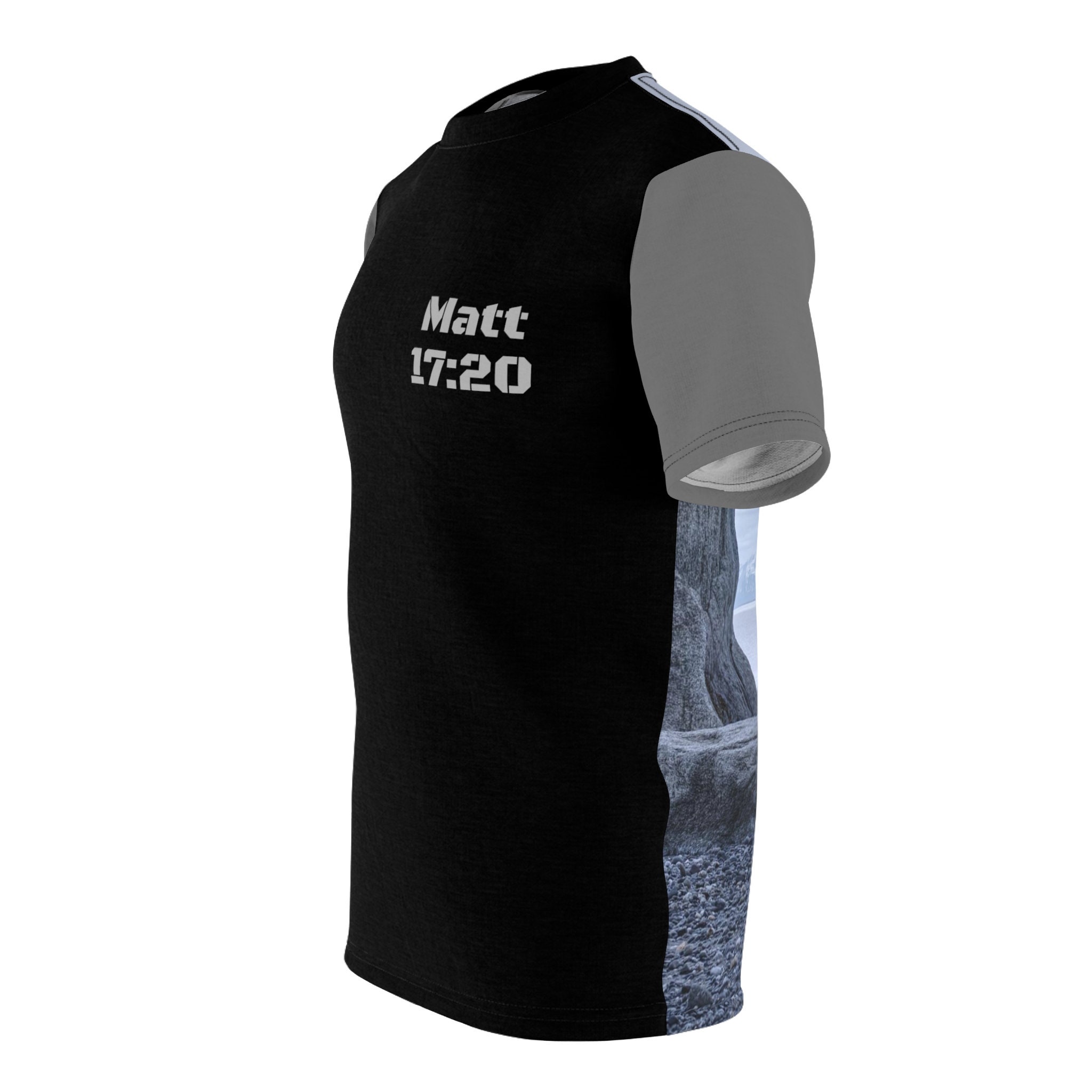 Garments of Praise- Matthew 17:2 - Etsy