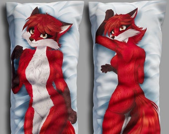 Diane Body Pillow - Etsy