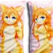 Daki Sinthia - Art by Quốc Anh Phùng - the Cat Dakimakura Furry Body Pillow Cover - Etsy