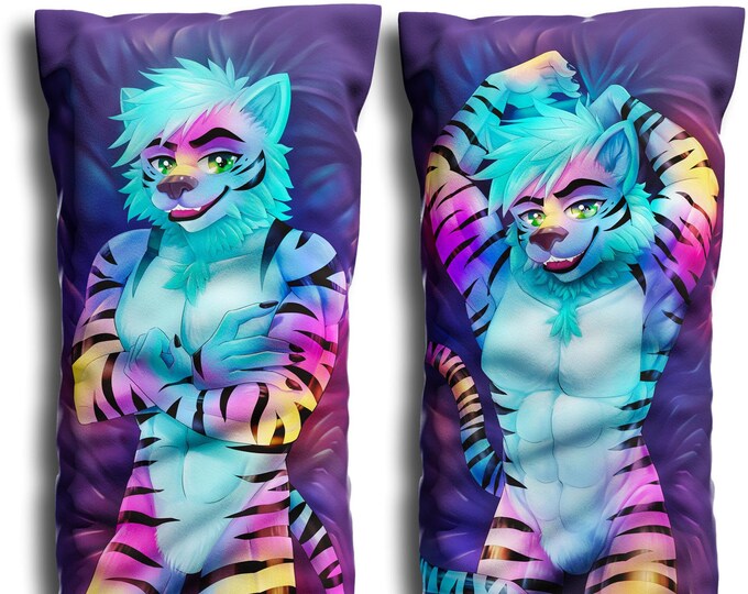 Royal Dakimakura - Etsy