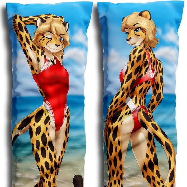 Loona Body Pillow - Etsy