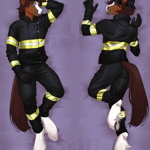 Daki Brett Art by Basilisk the Male Clydesdale Horse Stallion ...