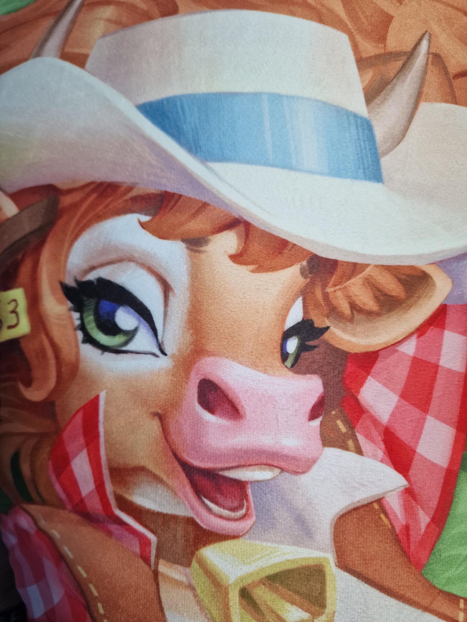 Custom Daki Cover Fabric Sample Pack 40x40cm Try This Before Buying a ...