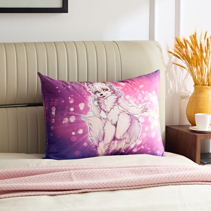 FurryBodyPillows - Etsy