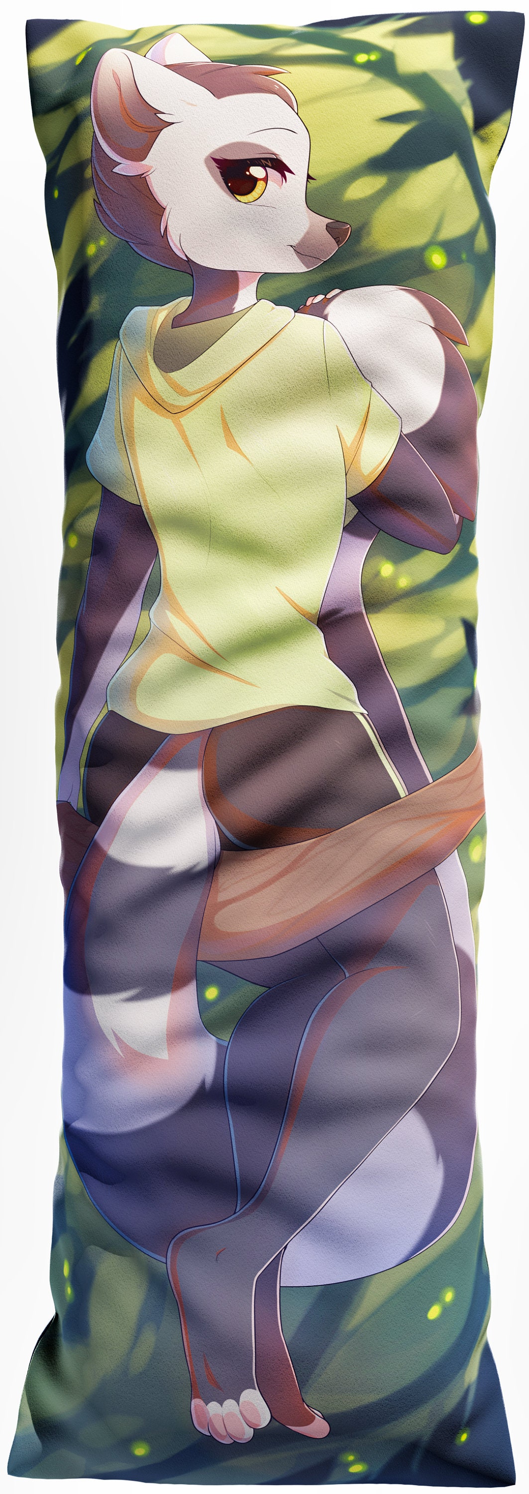 Furry Body Pillow Covers at Mary Maxfield blog