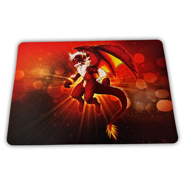 Furry Mousepad - Etsy