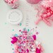 Birthday Confetti - Cake My Day Confetti - Pink Confetti - Birthday ...