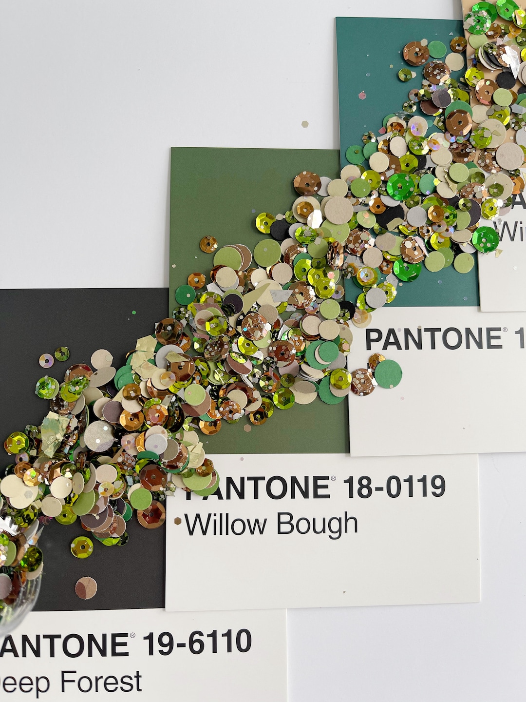 Camo-fetti - Camouflage Confetti - Men's Birthday Ideas - Brown ...